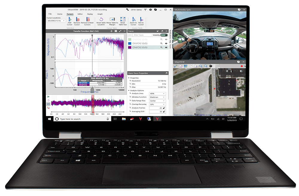 Vibration Testing Sine vs Random - Webinar - Vibration Research