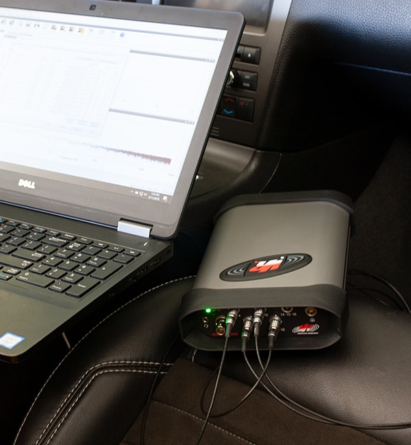 What is a Spectrogram? - Signal Analysis - Vibration Research