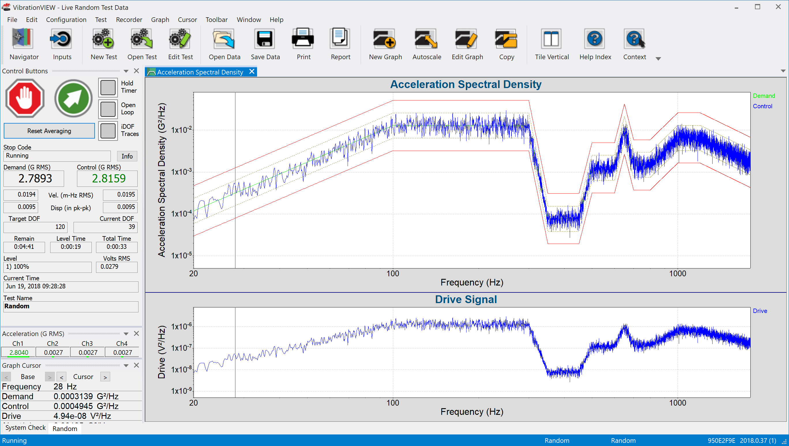 What is Random Vibration Testing? - Vibration Research