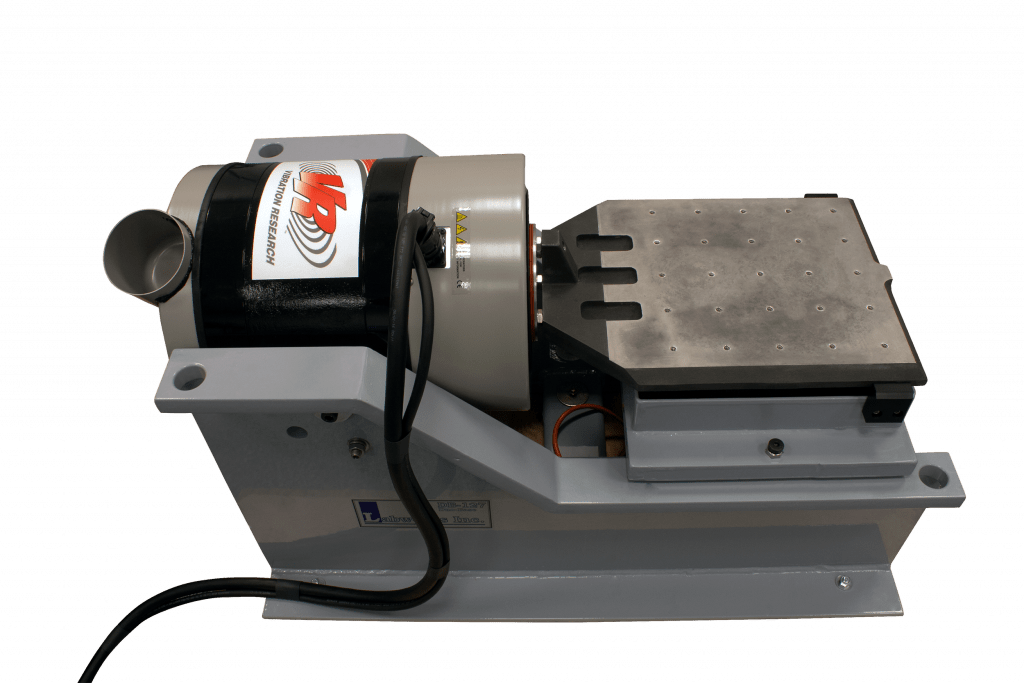 BSR Testing - Vibration Systems and Software - Vibration Research