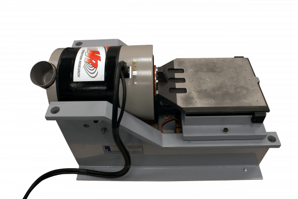 BSR Testing - Vibration Systems and Software - Vibration Research