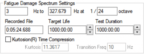 How to Create an FDS Test - VibrationVIEW Control Software