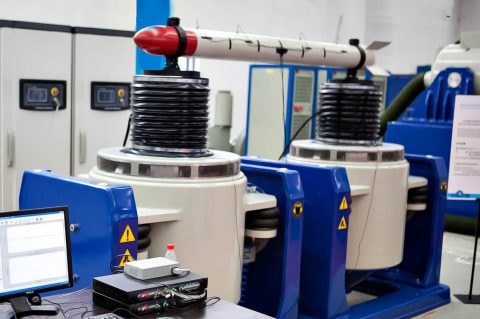 Military & Defense Vibration Testing - Vibration Control - Vibration ...