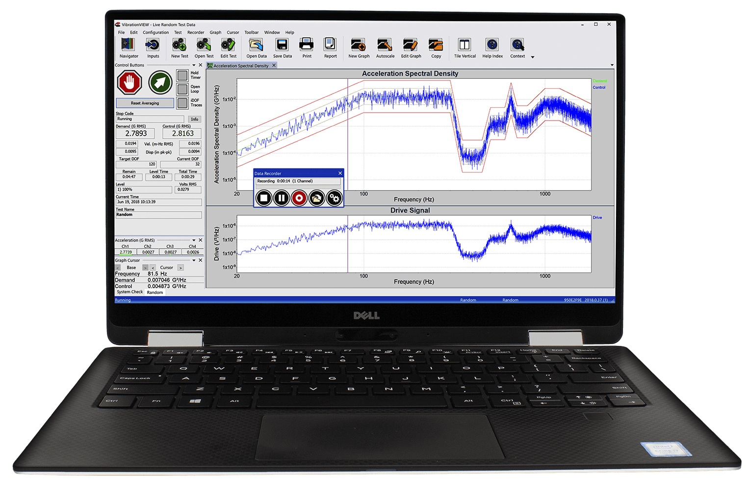 Vibration Testing Sine vs Random - Webinar - Vibration Research