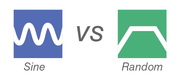 Vibration Testing Sine vs Random - Webinar - Vibration Research