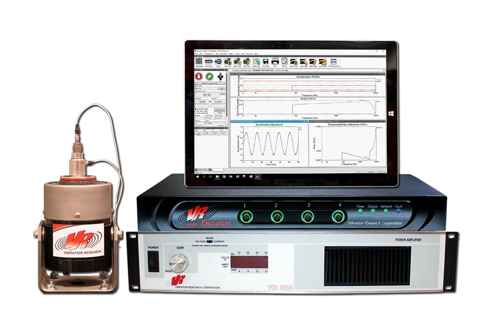 Accelerometer Selection for Vibration Testing - Vibration Research Accelerometer Selection for Vibration Testing - Vibration Research
