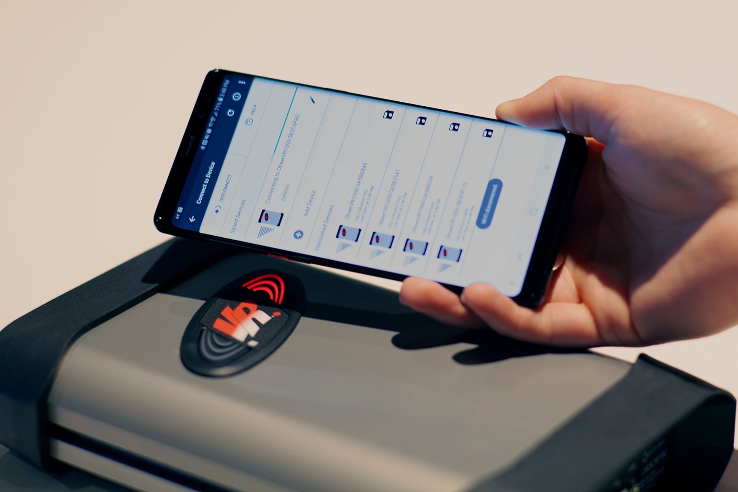 Electronics Vibration Testing - Vibration Research