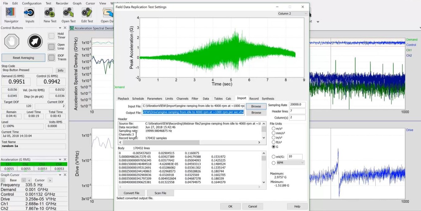 Download & Install VibrationVIEW - Vibration Research