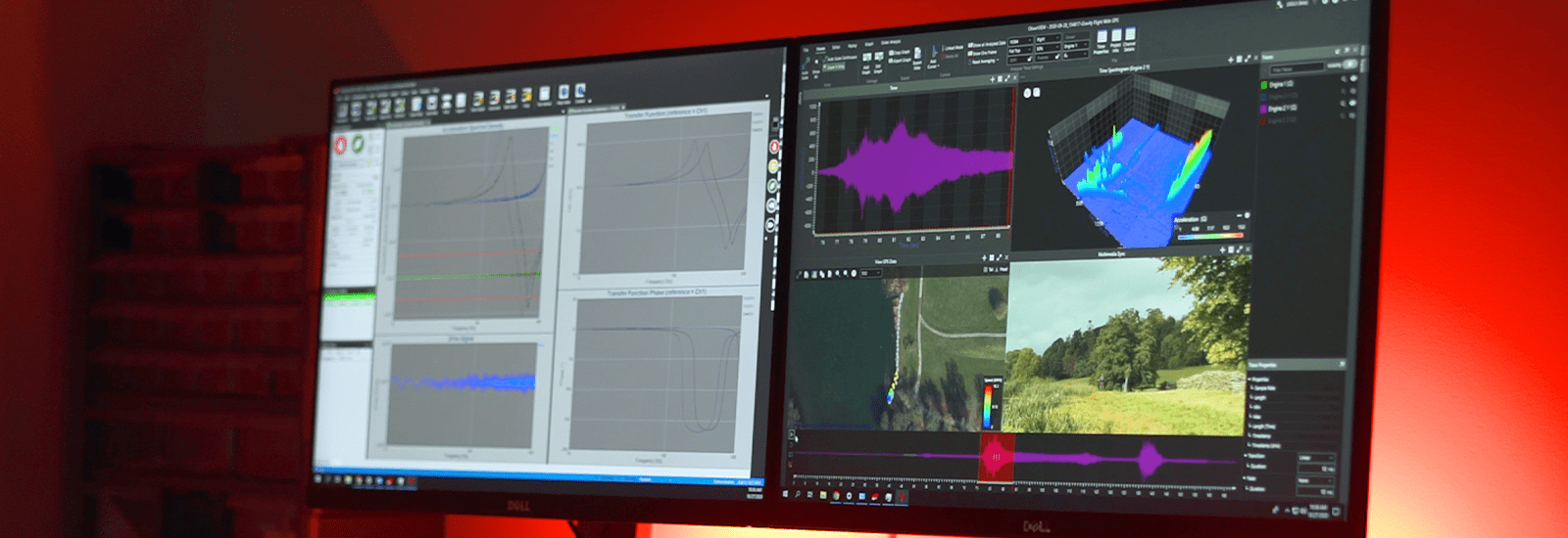 Vibration Testing Sine vs Random - Webinar - Vibration Research