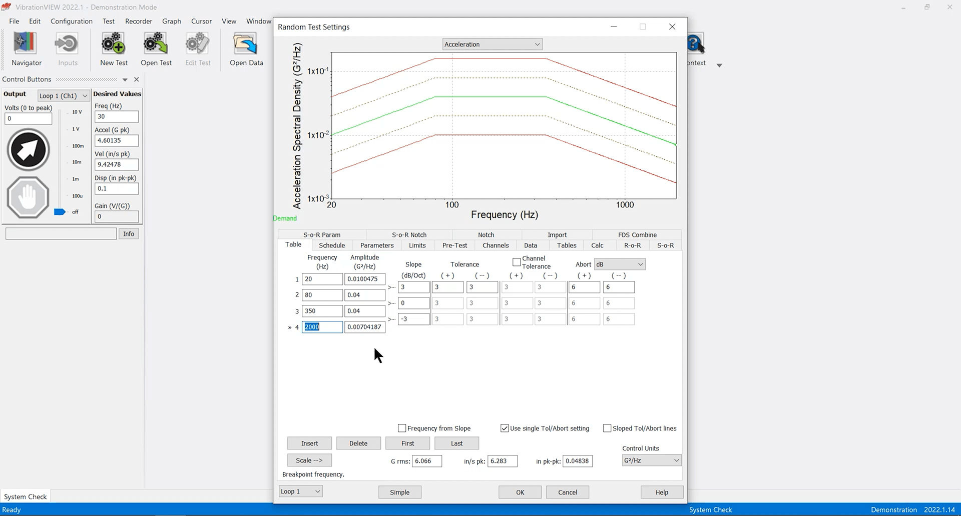 Creating Random Test Profiles - Recorded Webinar - Vibration Research