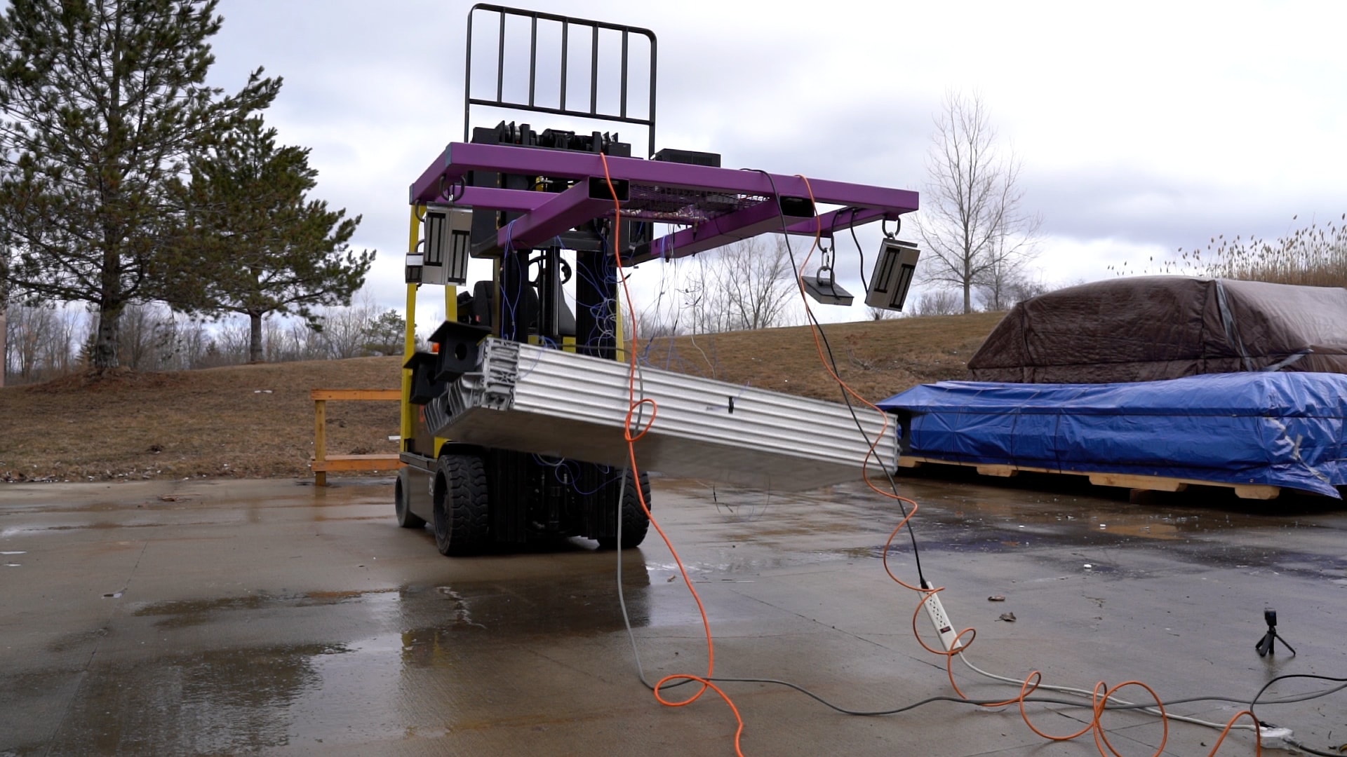 Automotive Vibration Testing - Vibration Research