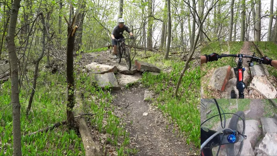 Bike Data Recording - Vibration Research