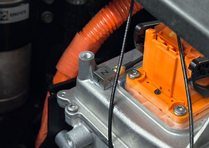 Accelerometer Mounting Tip Sheet Vibration Research