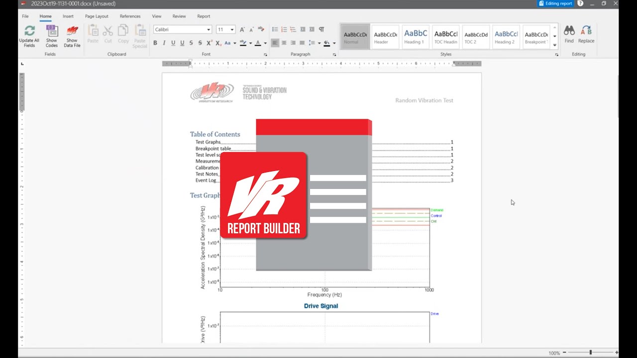 Defining Vibration Spectrum Analysis - Vibration Research