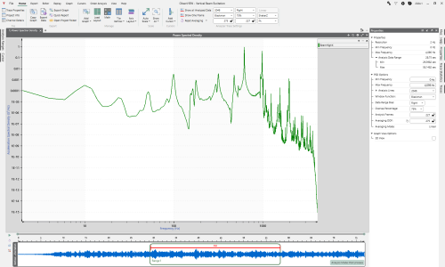Defining Vibration Spectrum Analysis - Vibration Research Defining Vibration Spectrum Analysis - Vibration Research